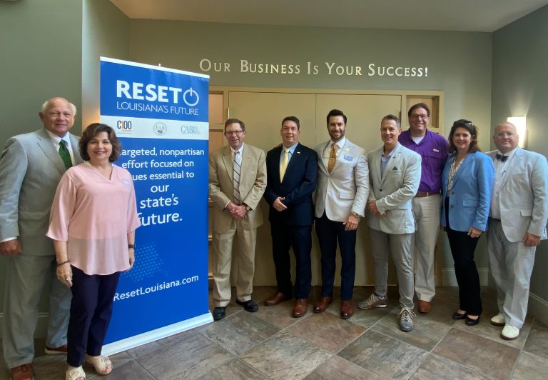 2023 RESET Discussed with Northshore Legislative Candidates | St ...