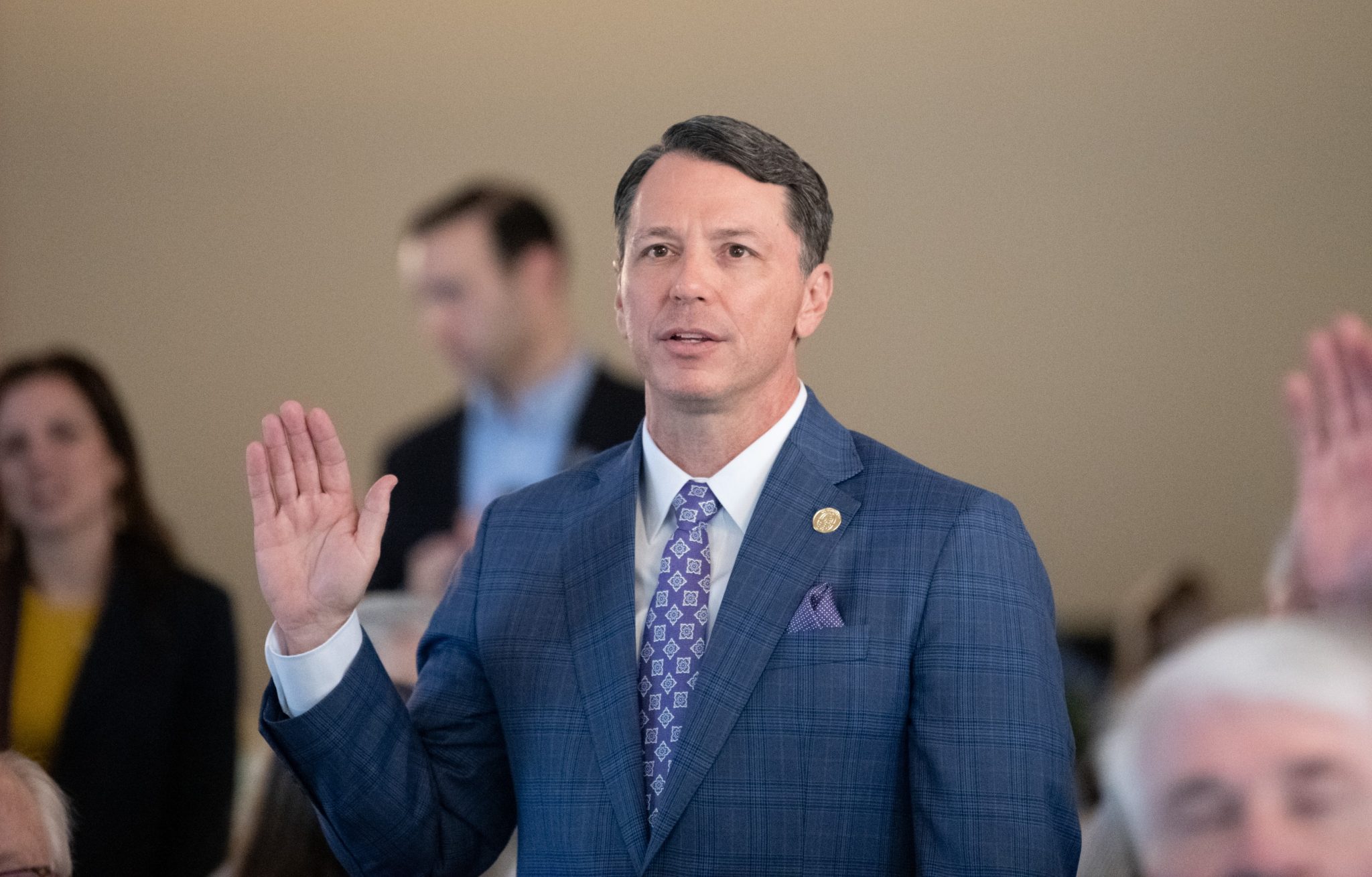 Chris Abadie Named St. Tammany Chamber Chairman | St. Tammany Chamber ...