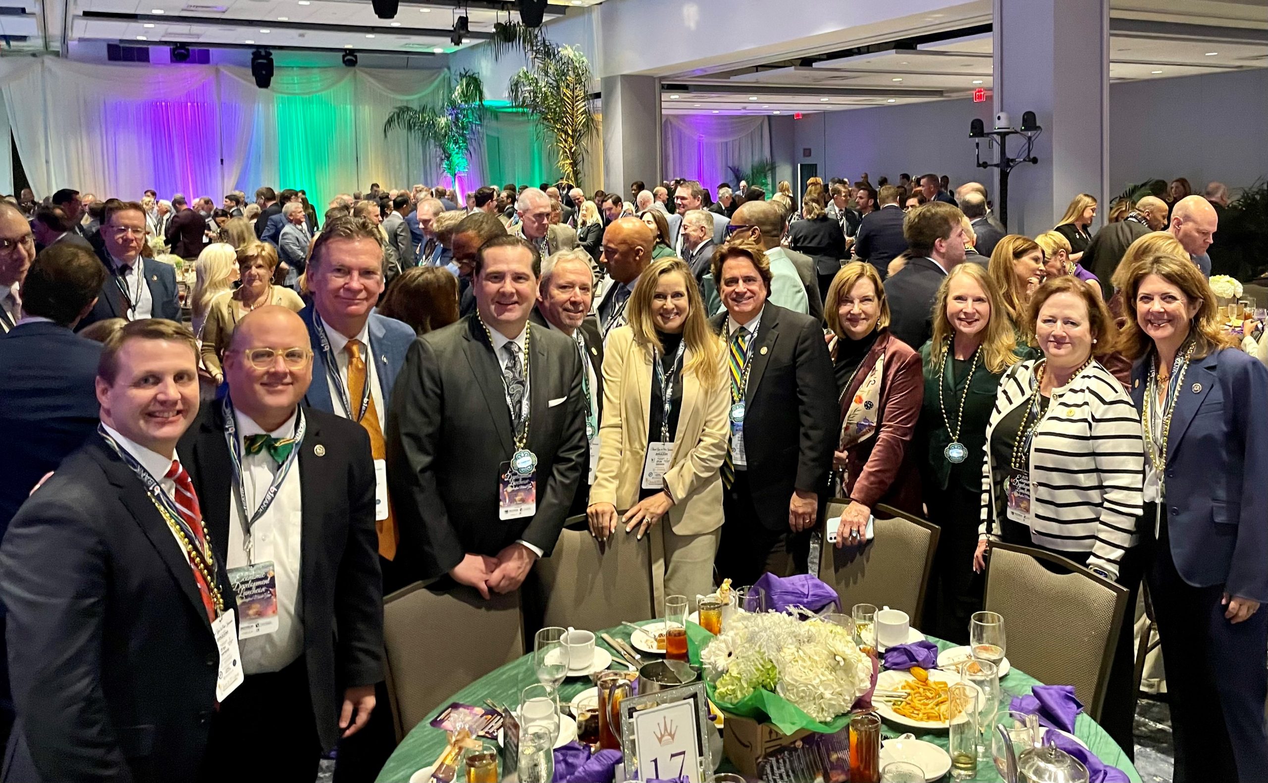 ED Luncheon | St. Tammany Chamber of Commerce
