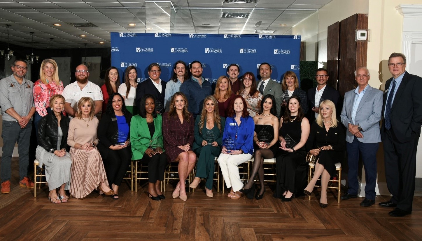 Sixteen St. Tammany Businesses Receive Business Appreciation Awards ...