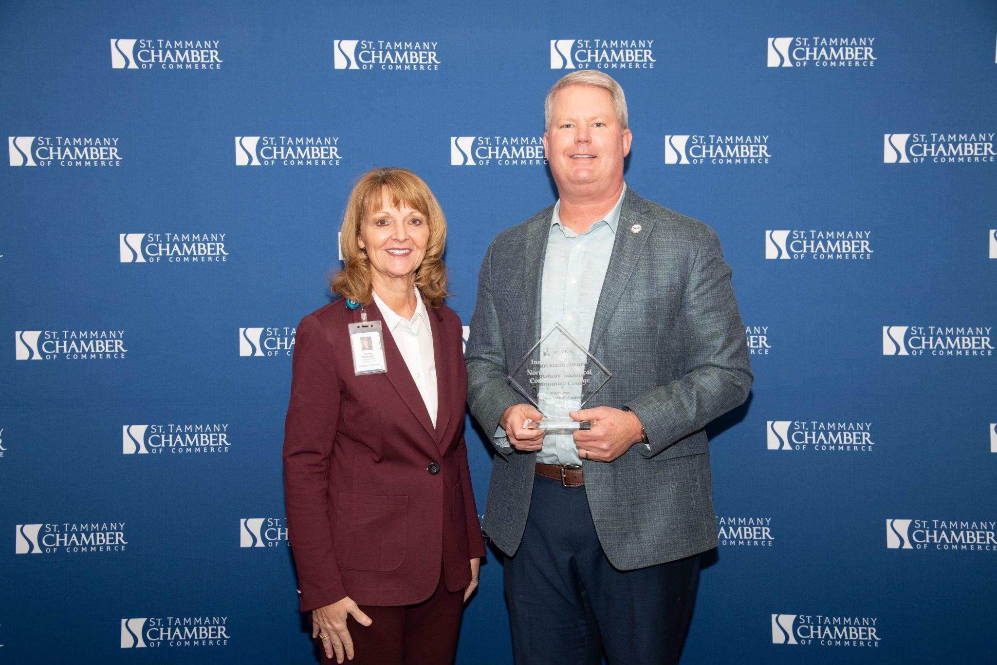 Northshore Technical Community College Receives Innovation Award | St ...
