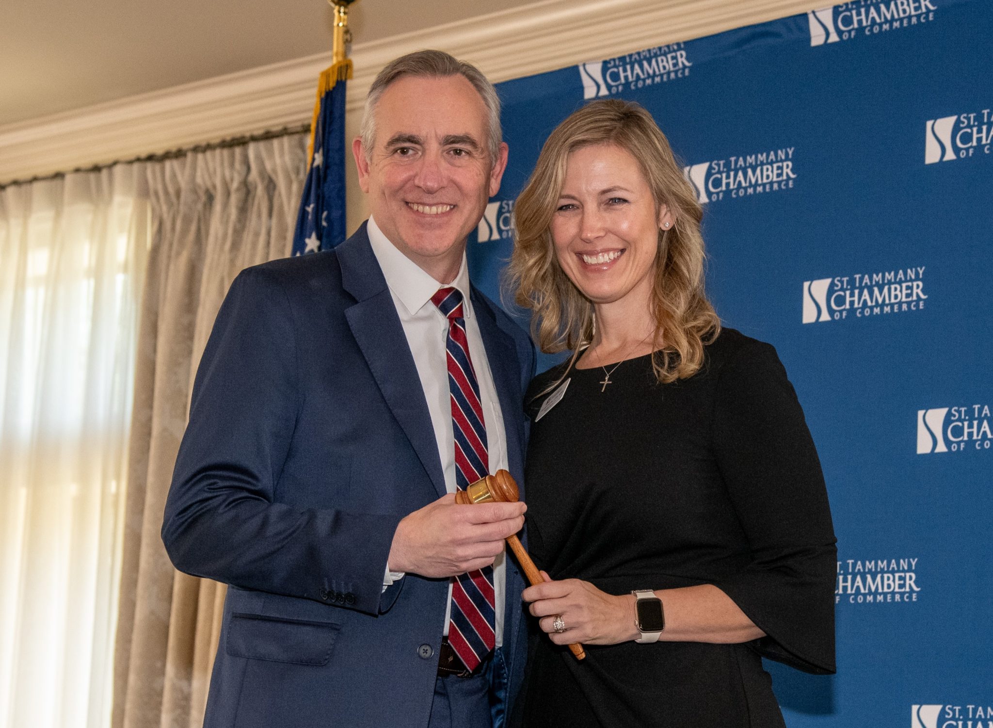 Ronnie Simpson Named St. Tammany Chamber Chairman | St. Tammany Chamber ...